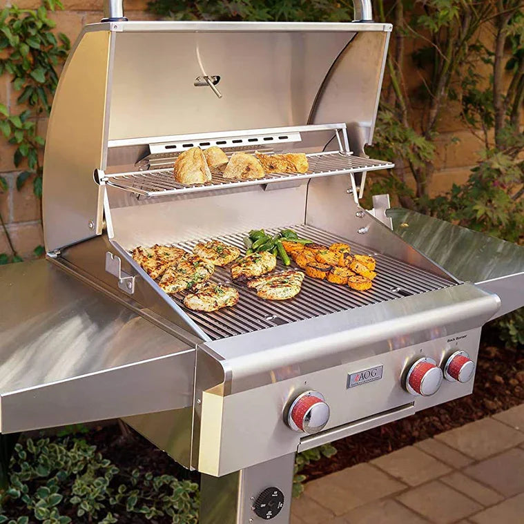 Gas Grills | Premium Outdoor BBQ Collection | Dawson