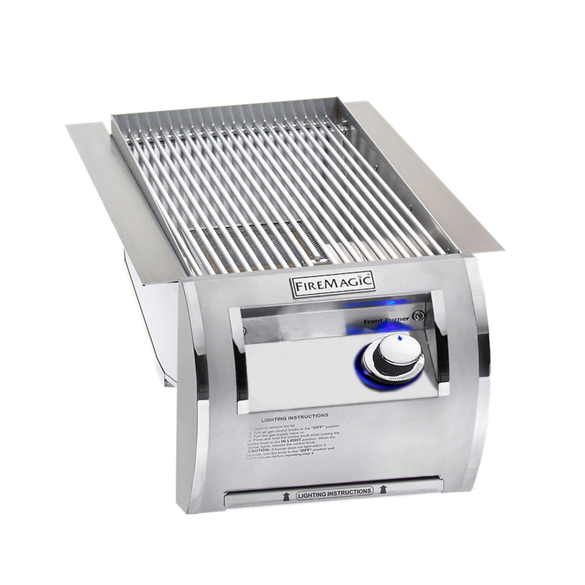 Echelon Diamond Built-In Single Searing Station/ Infrared Side Burner ...