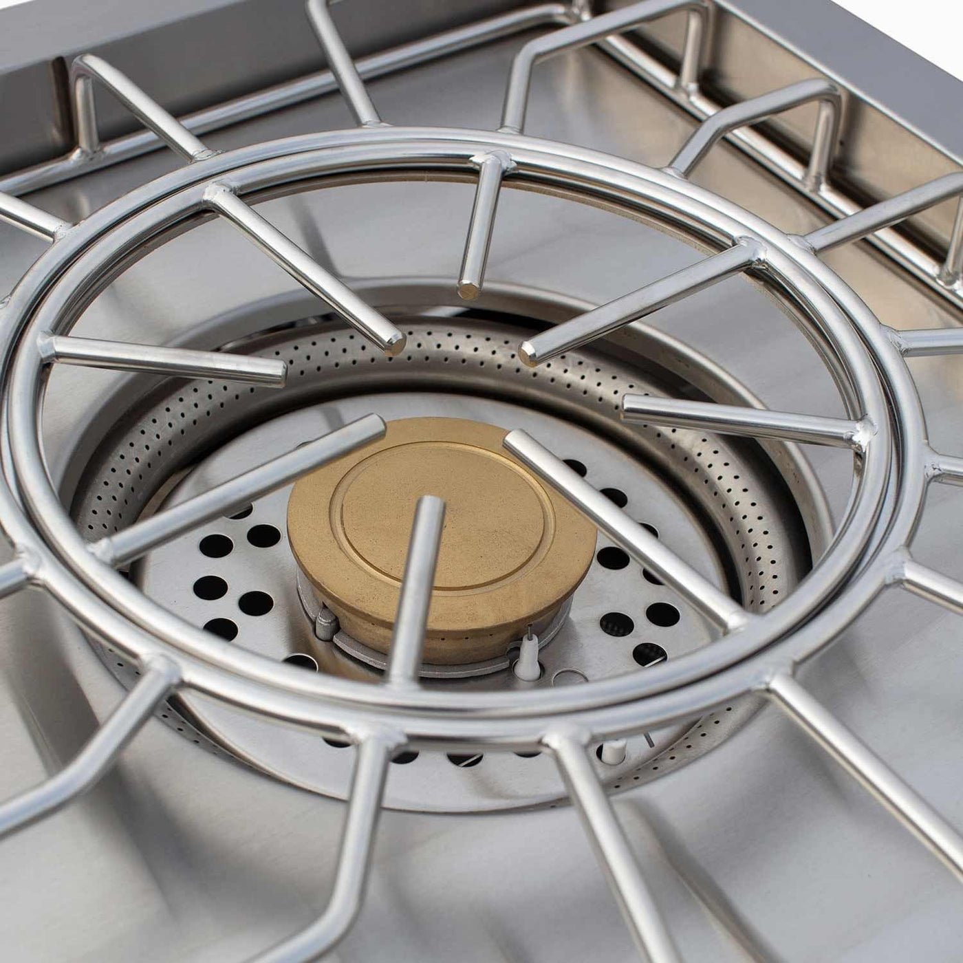 American Made Grills AMG Encore Built-In Power Burner — Dawson