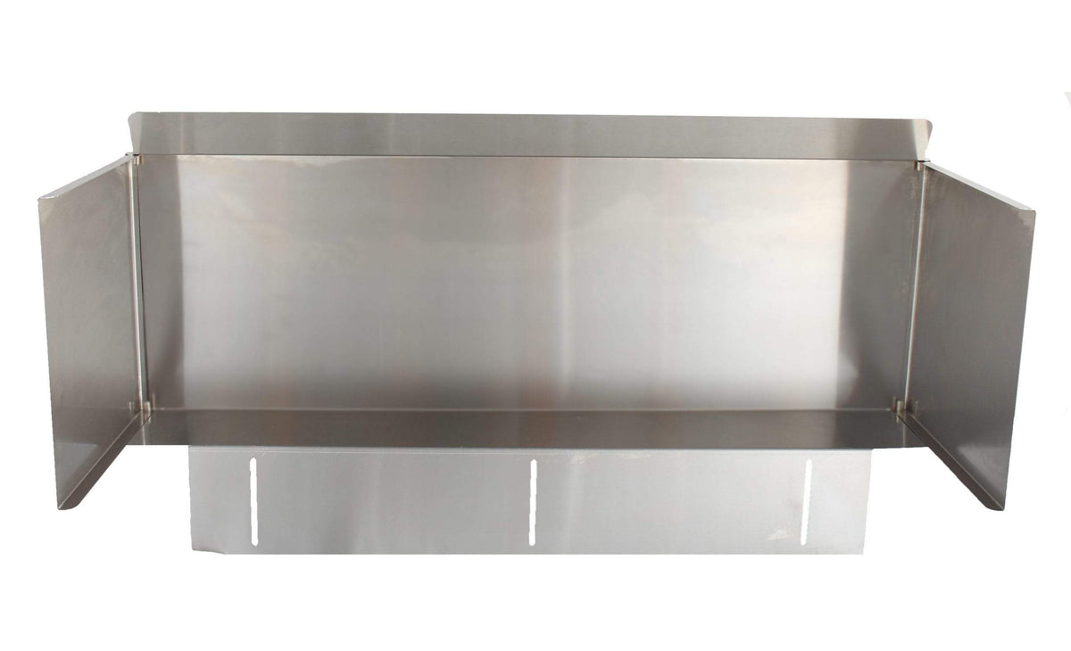 Blaze Wind Guard For Blaze 3 Burner Grill — Dawson