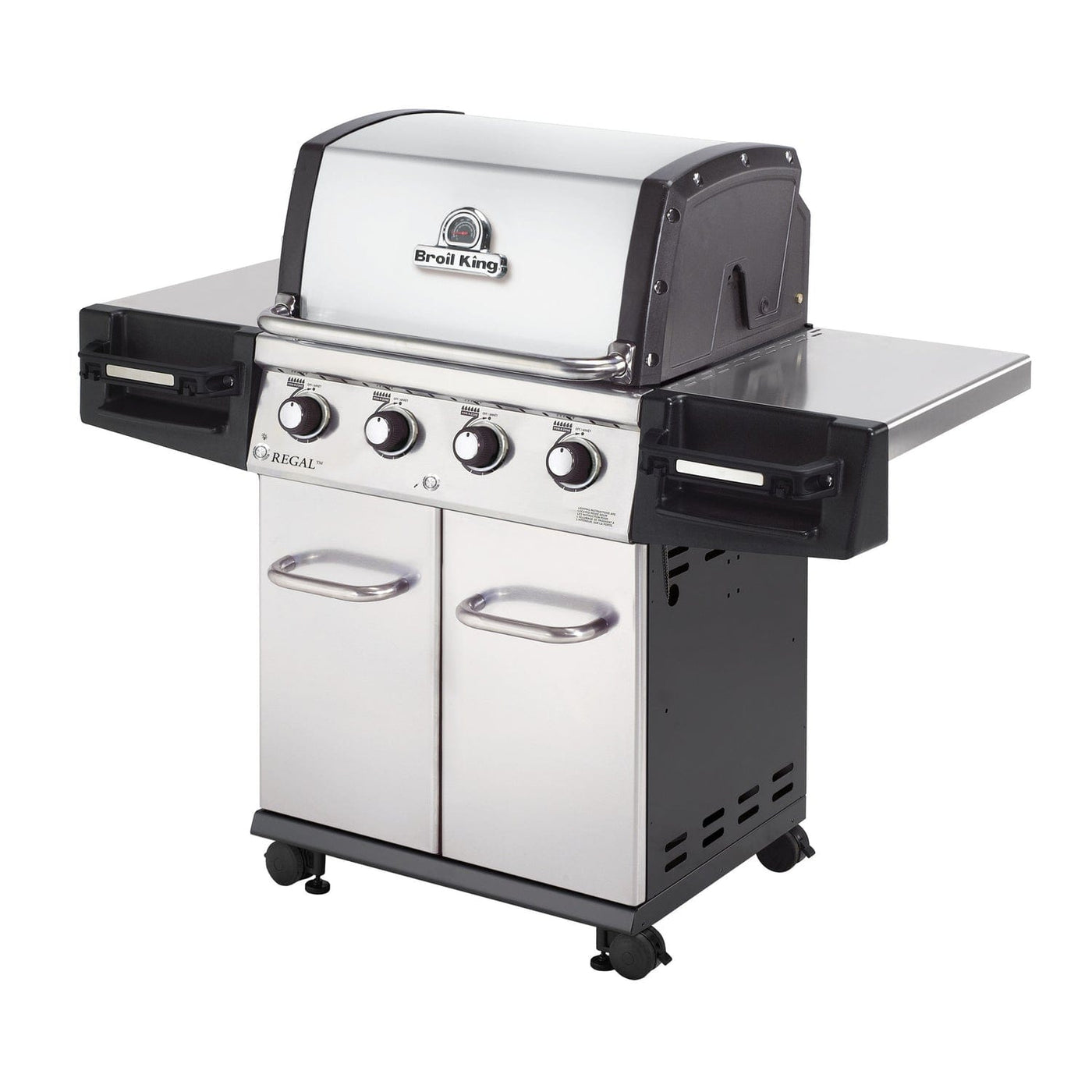 Broil King Regal™ S 420 PRO 4-Burner Gas Grill — Dawson