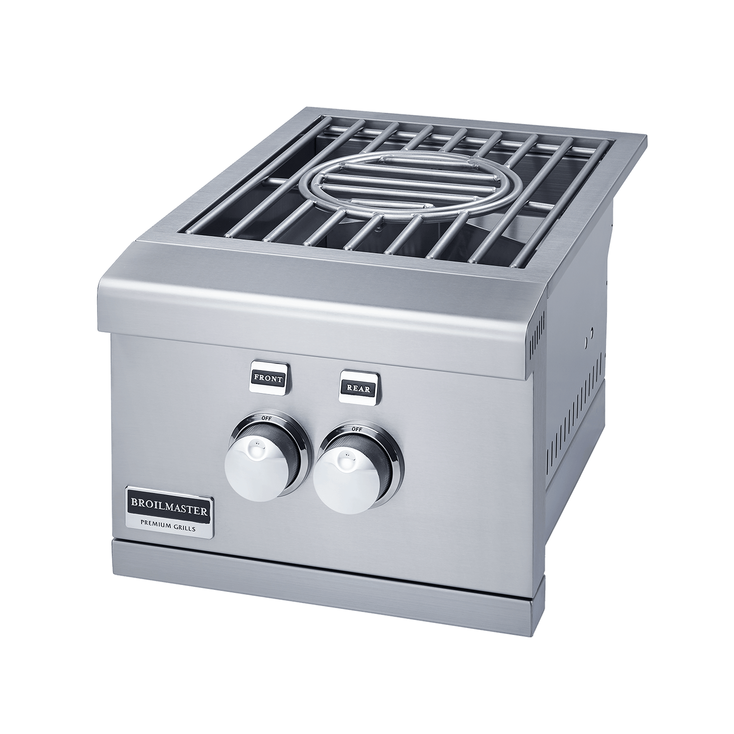 Broilmaster 16 Inch Slide-In Power Side Burner BSABW16N — Dawson