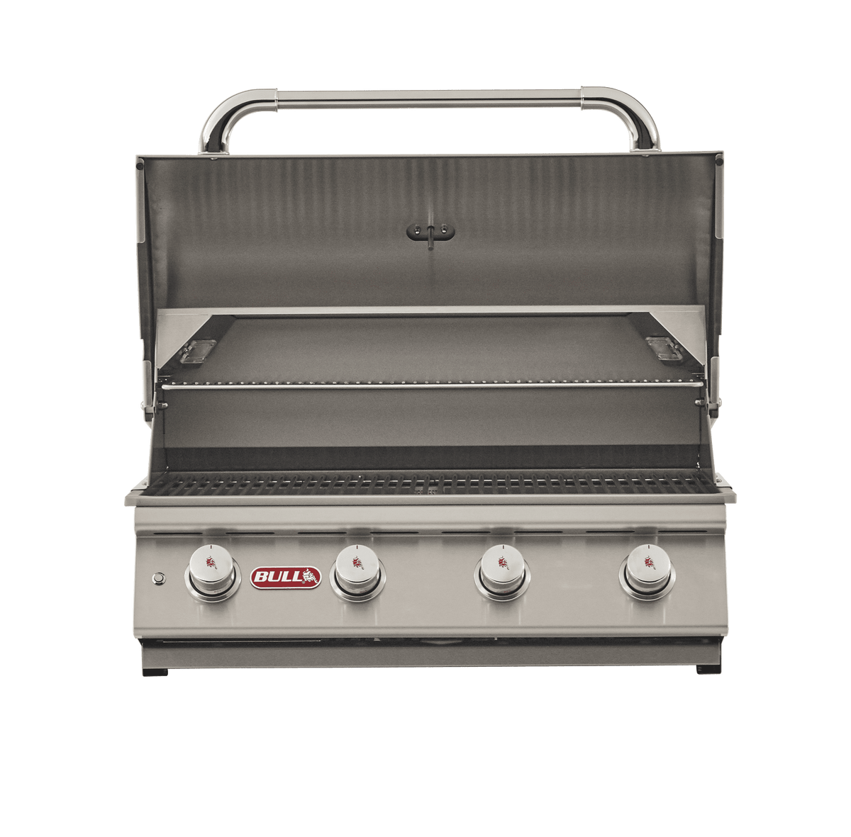 Bull Lonestar Select 30-Inch 4-Burner Built-In Gas Grill — Dawson
