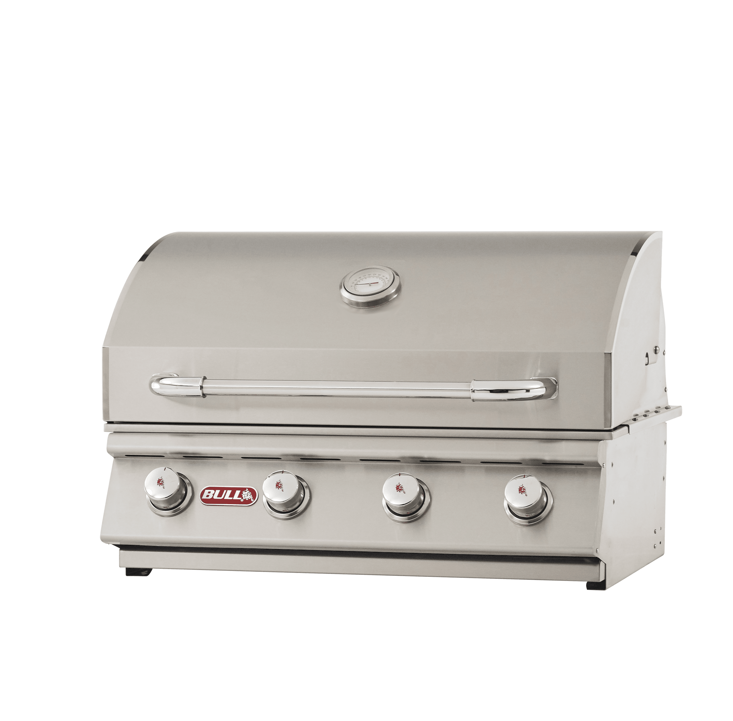 Bull Outlaw 30-Inch 4-Burner Built-In Gas Grill — Dawson