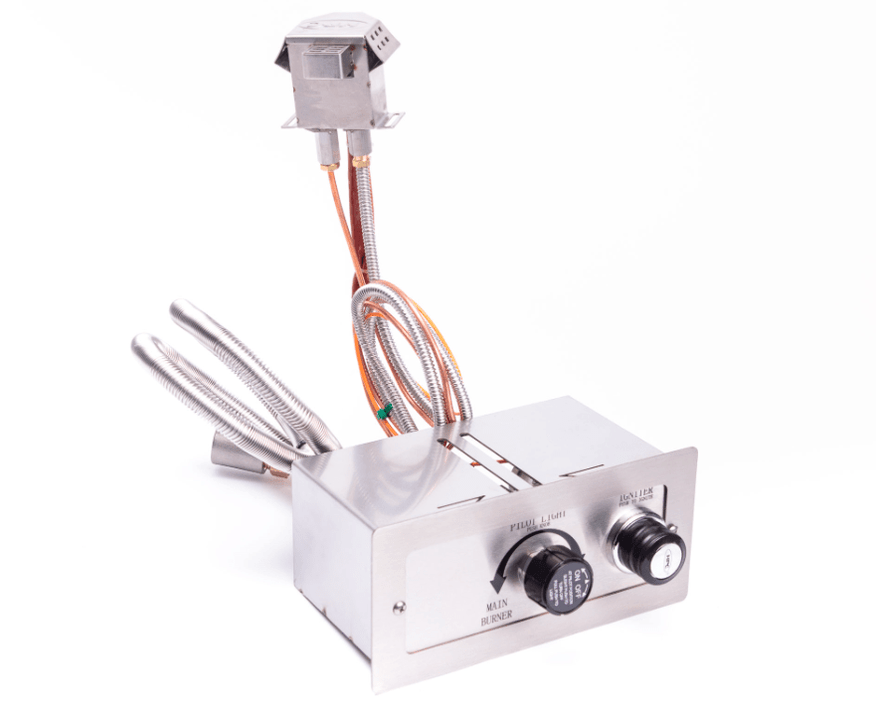 High Capacity Flame Control System Manual Spark Ignition by HPC Fire ...