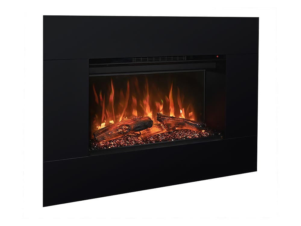 Modern Flames 30-In Redstone Built-in Electric Fireplace — Dawson
