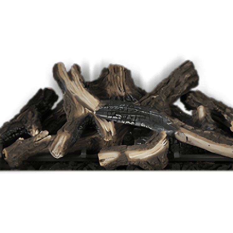 Napoleon 36-Inch Elevation X Series Split Oak Log Set — Dawson