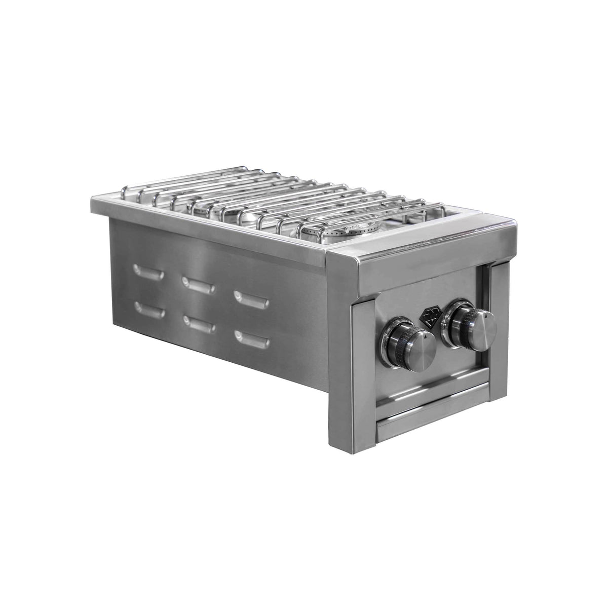 Double Side Burner — Dawson