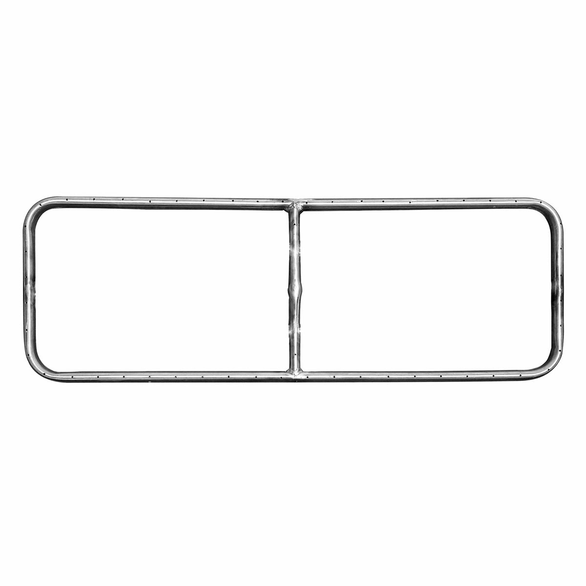 Rectangle Burner — Dawson